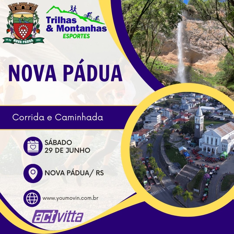 CIRCUITO TRILHAS E MONTANHAS 2024 - Eventos - Descubra Nova Pádua